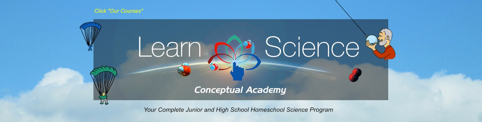Start Here - Learn Science