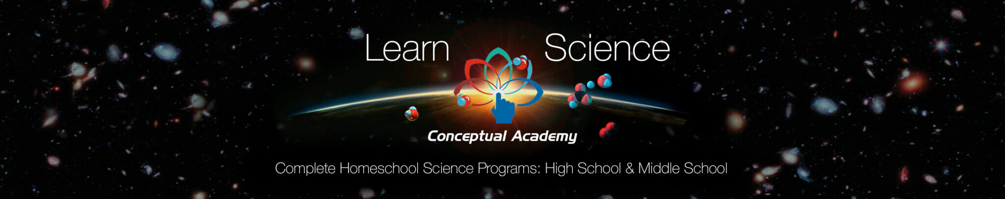 Homeschool Science Online for 7-12th Grades - Learn Science